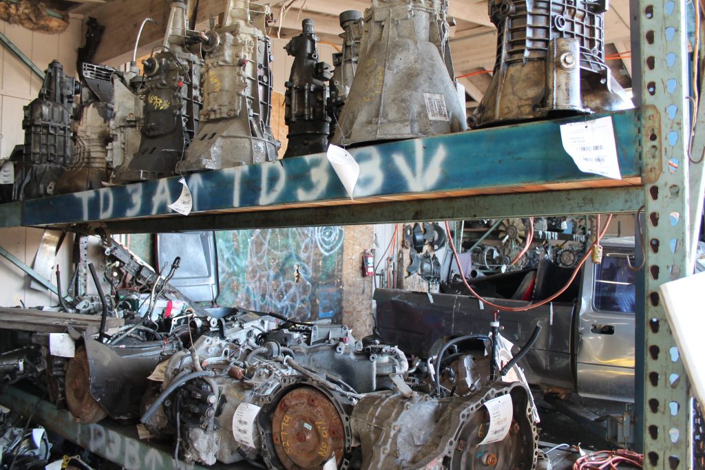 Gallery - Rollins Auto Wrecking